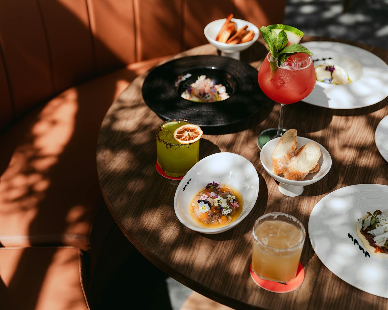 JUJU Is Mermaid's Playful New Multi-Level Restaurant And Bar Where Fine ...