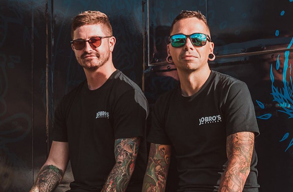 How The Duo Behind Jo Bro's Burgers Is Slinging Fast Food Sustainably ...