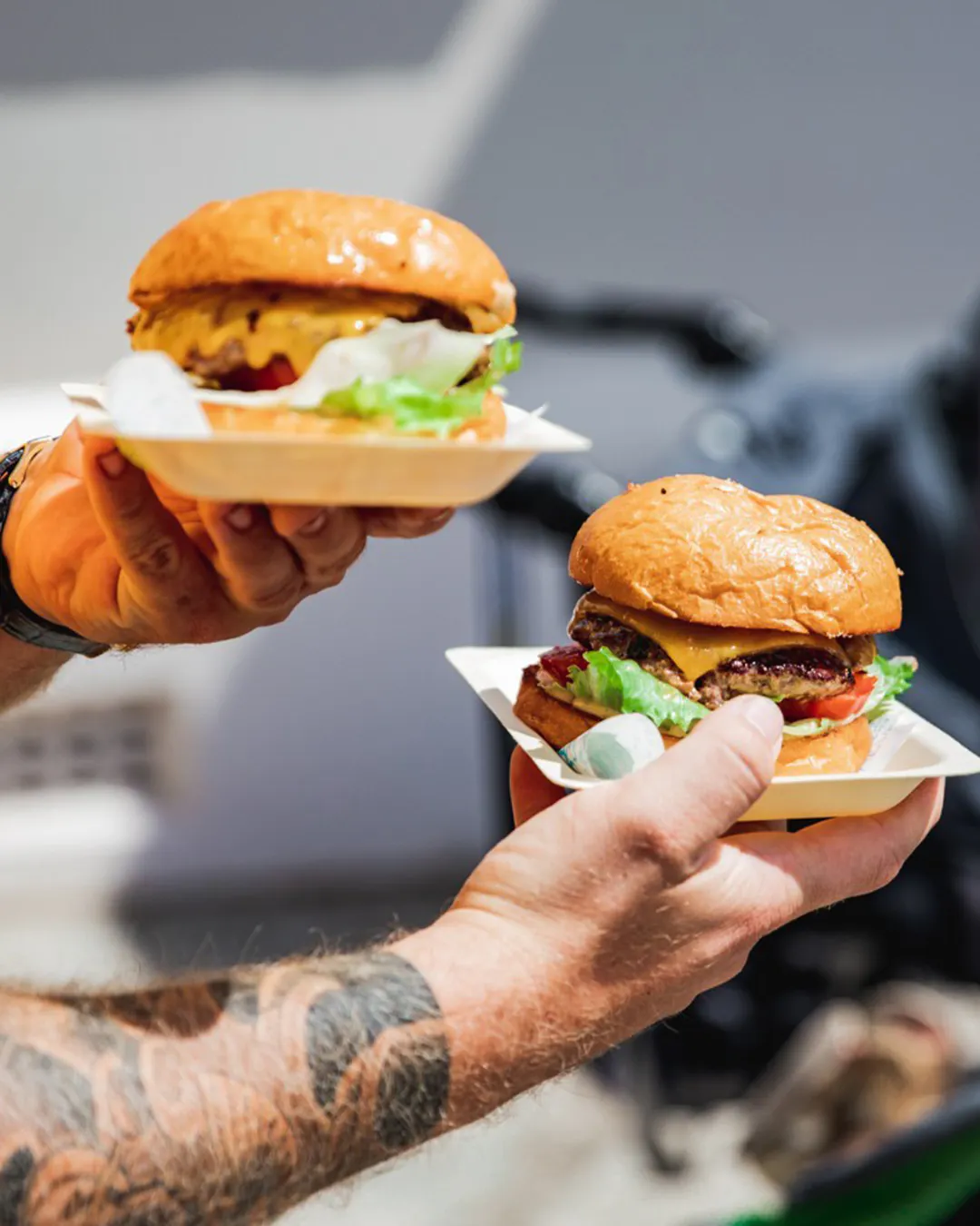 How The Duo Behind Jo Bro's Burgers Is Slinging Fast Food Sustainably ...