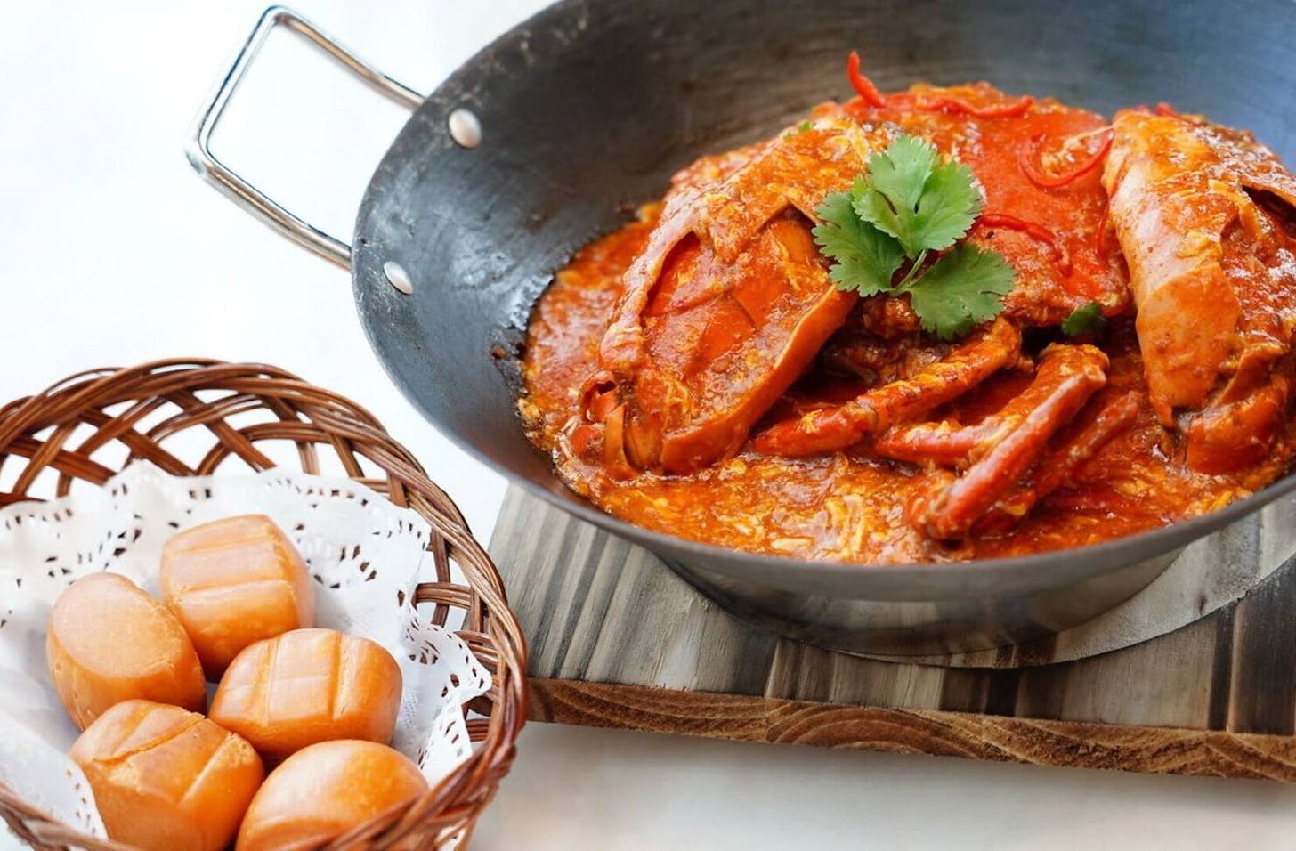 Where To Find The Best Chilli Crab In Singapore | URBAN LIST SINGAPORE