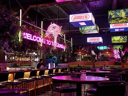 Jungle 8 | URBAN LIST NEW ZEALAND