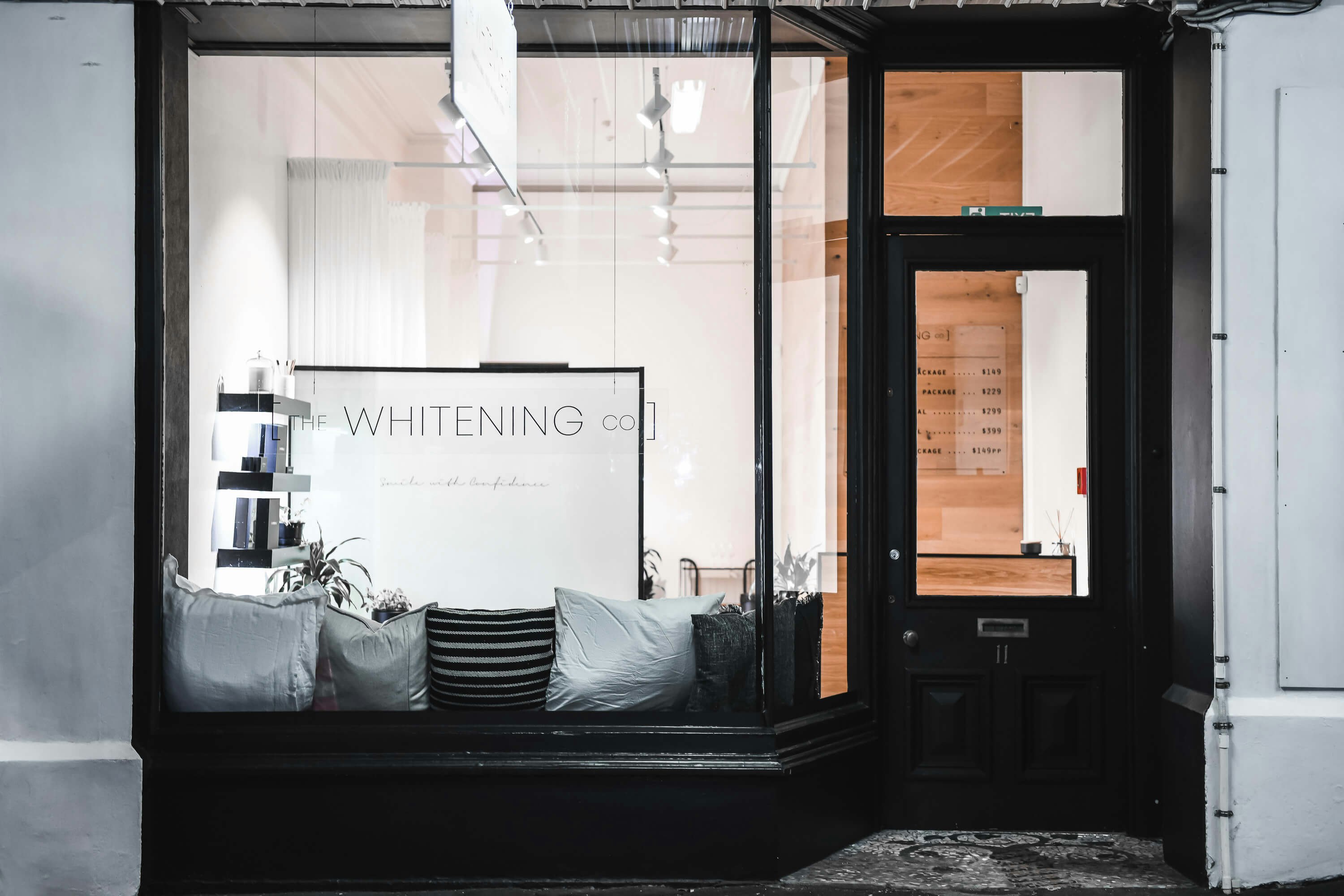 The Whitening Co | URBAN LIST AUCKLAND