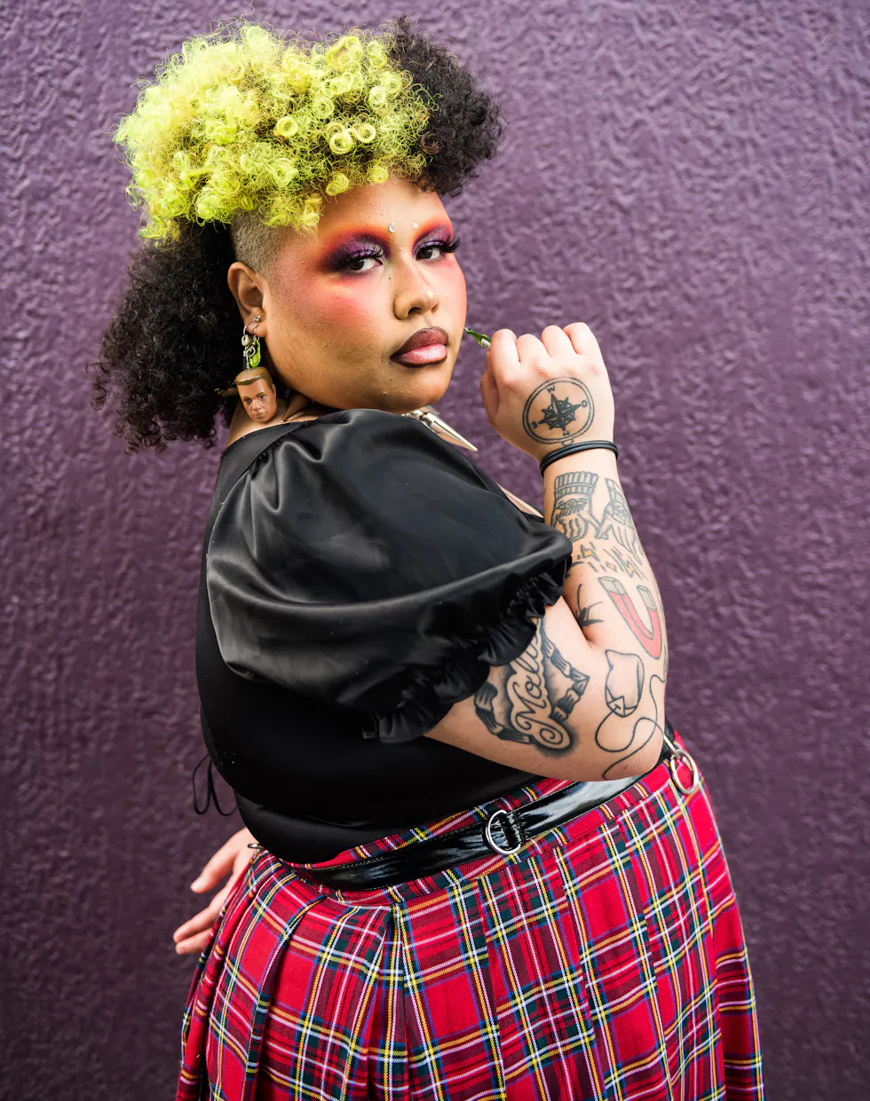 Kaiit On Her Epic Tattoo Collection, Musical Inspirations And Love For ...