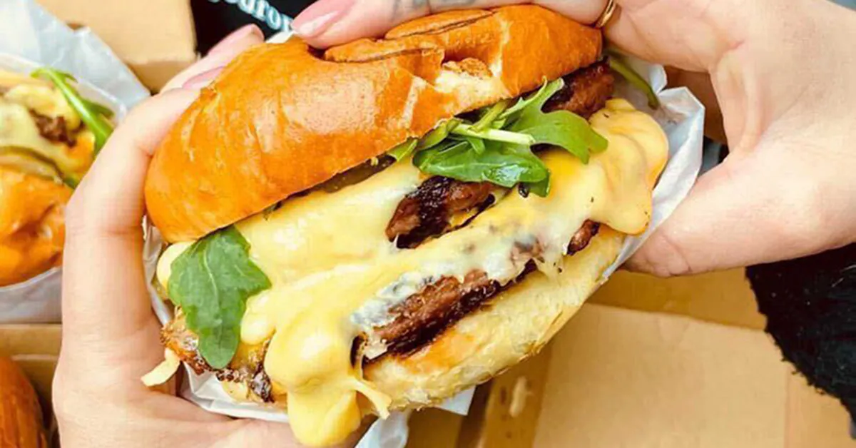 College Dropout Burgers | URBAN LIST MELBOURNE