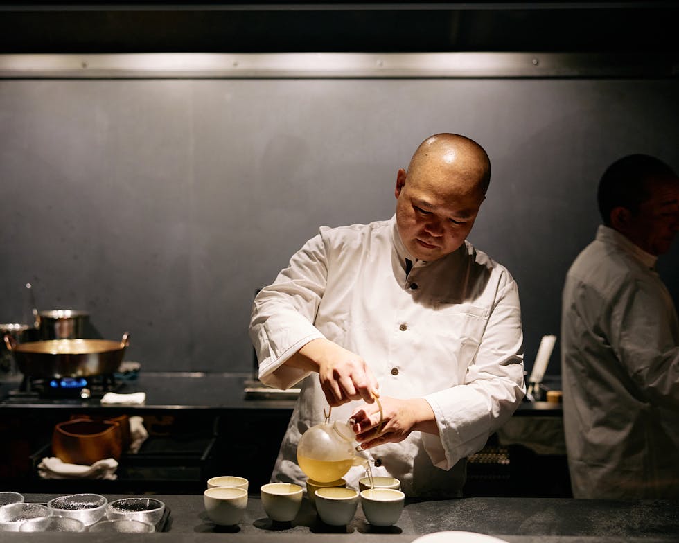 12-Seat Omakase Restaurant +81 Sushi Kappo Is Japanese Dining At Its ...