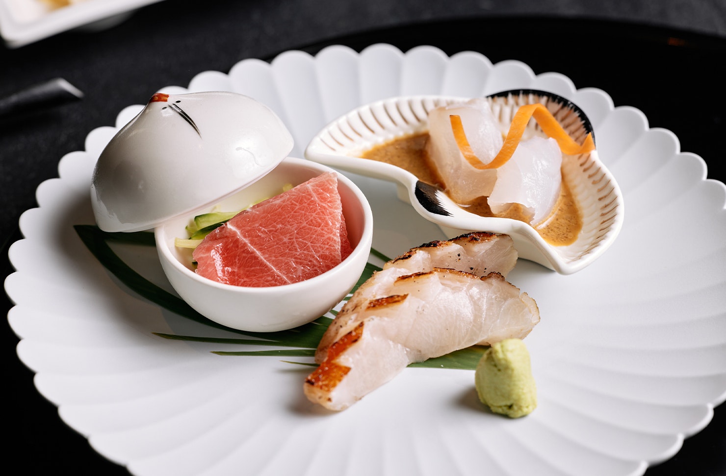 12-Seat Omakase Restaurant +81 Sushi Kappo Is Japanese Dining At Its ...