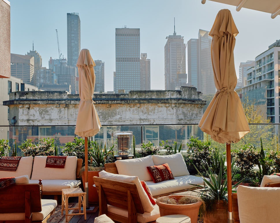 Kasbah Is A French/Moroccan Rooftop Bar In Darlinghurst | URBAN LIST SYDNEY