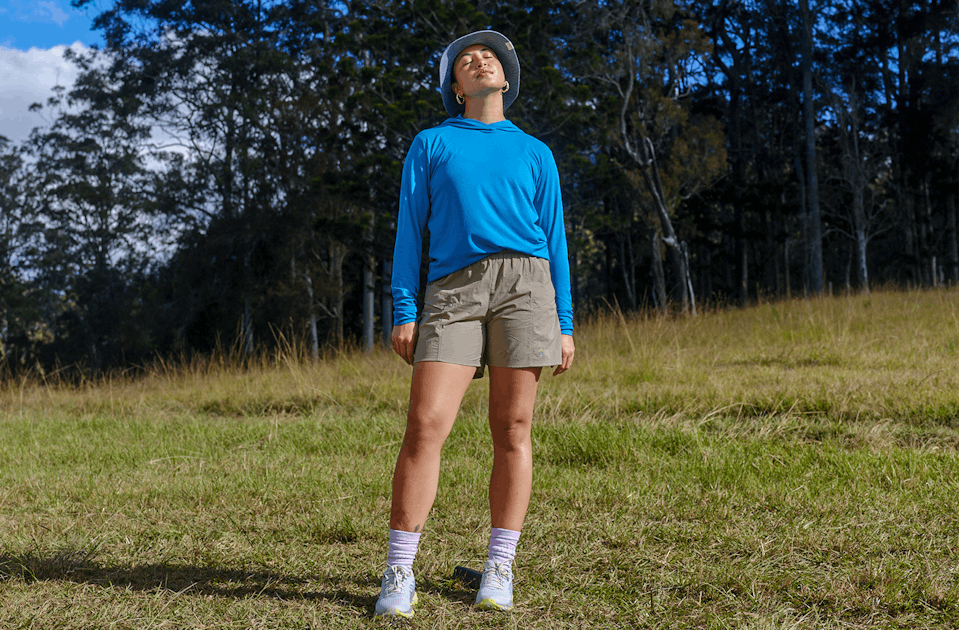 Shop This New Sun Protective Range For Festivals, Hiking And Balmy ...