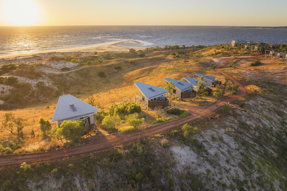 Berkeley River Lodge Is The Kimberley’s Remote Luxury Escape | URBAN ...