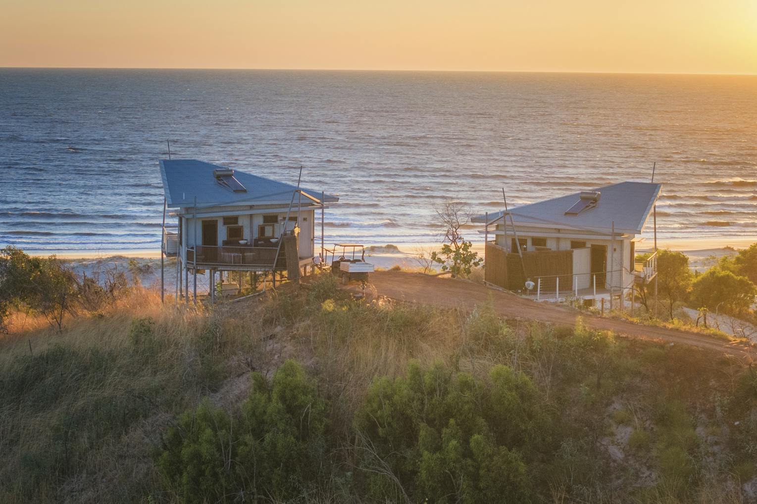 Berkeley River Lodge Is The Kimberley’s Remote Luxury Escape | URBAN ...