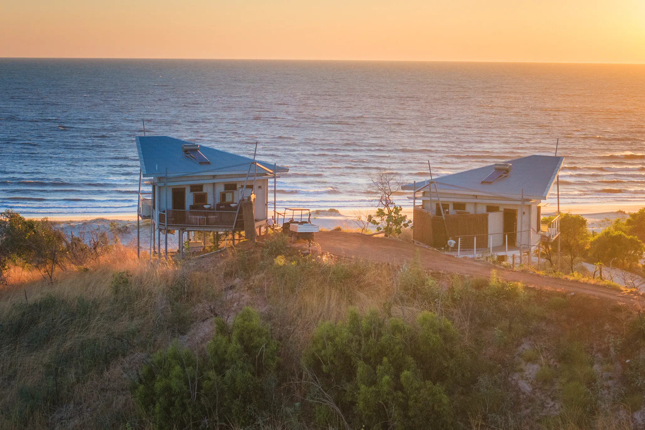 Berkeley River Lodge Is The Kimberley’s Remote Luxury Escape | URBAN ...