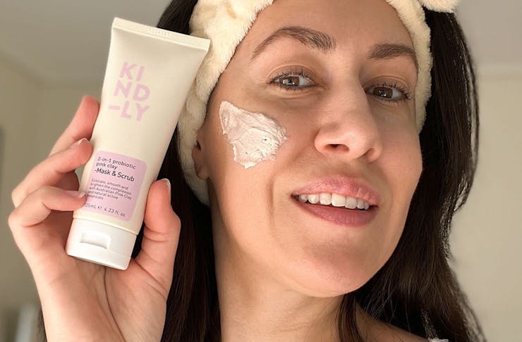 Resurface Your Skin For Summer With This New All-Natural Probiotic Pink ...