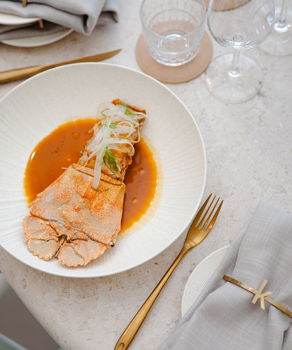 kōst Is The Sleek New Coastal Bar And Grill Venue Bringing Fire-Kissed ...