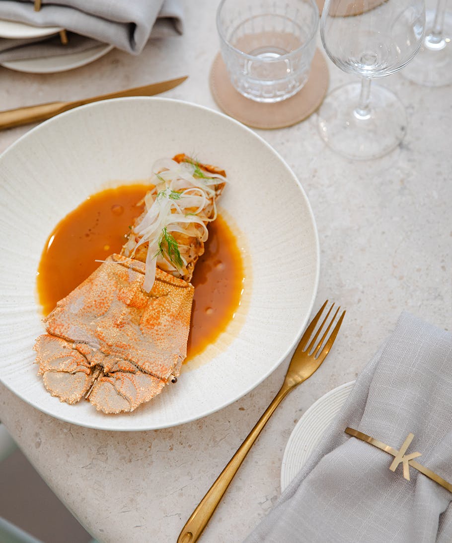 kōst Is The Sleek New Coastal Bar And Grill Venue Bringing Fire-Kissed ...