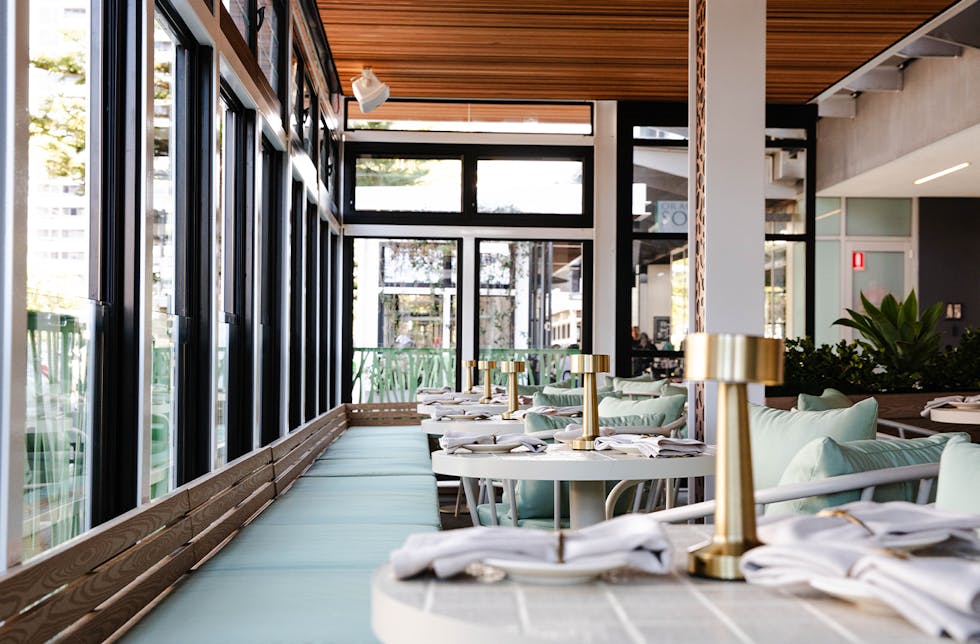 kōst Is The Sleek New Coastal Bar And Grill Venue Bringing Fire-Kissed ...