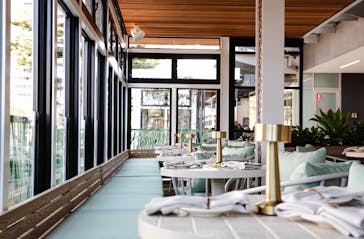 kōst Is The Sleek New Coastal Bar And Grill Venue Bringing Fire-Kissed ...