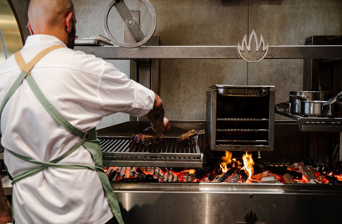 kōst Is The Sleek New Coastal Bar And Grill Venue Bringing Fire-Kissed ...