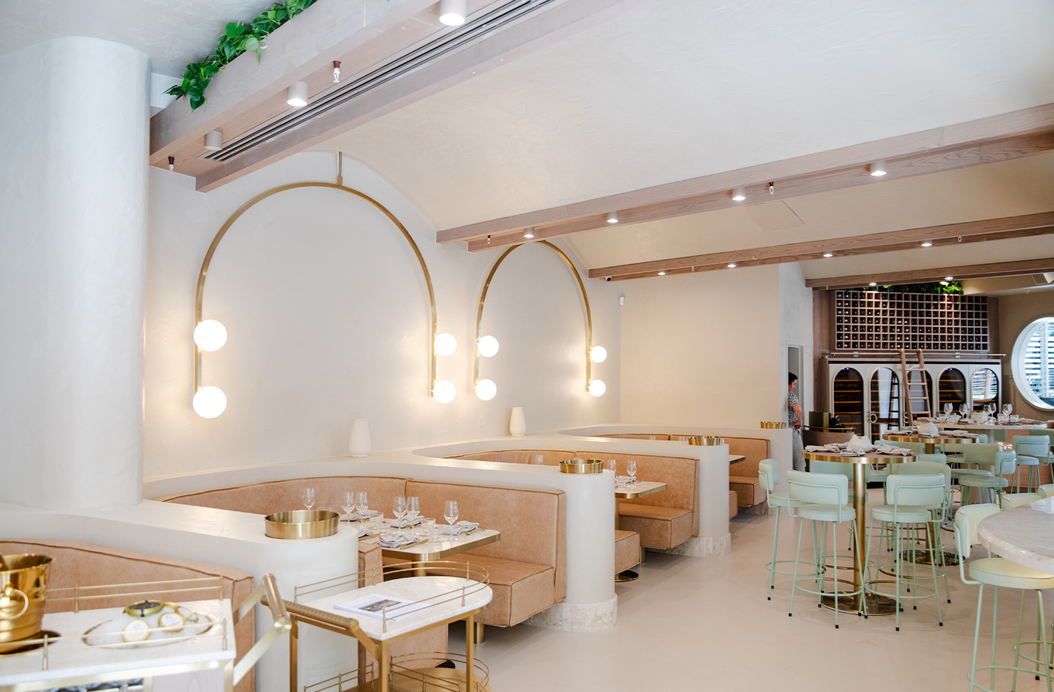 kōst Is The Sleek New Coastal Bar And Grill Venue Bringing Fire-Kissed ...