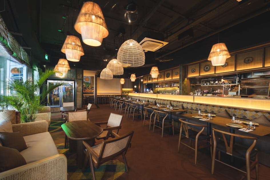 The Best Robertson Quay Restaurants | URBAN LIST SINGAPORE