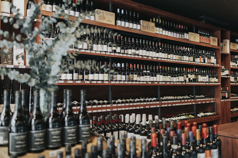 The Heritage Wine Store & Bottle Shop | URBAN LIST PERTH
