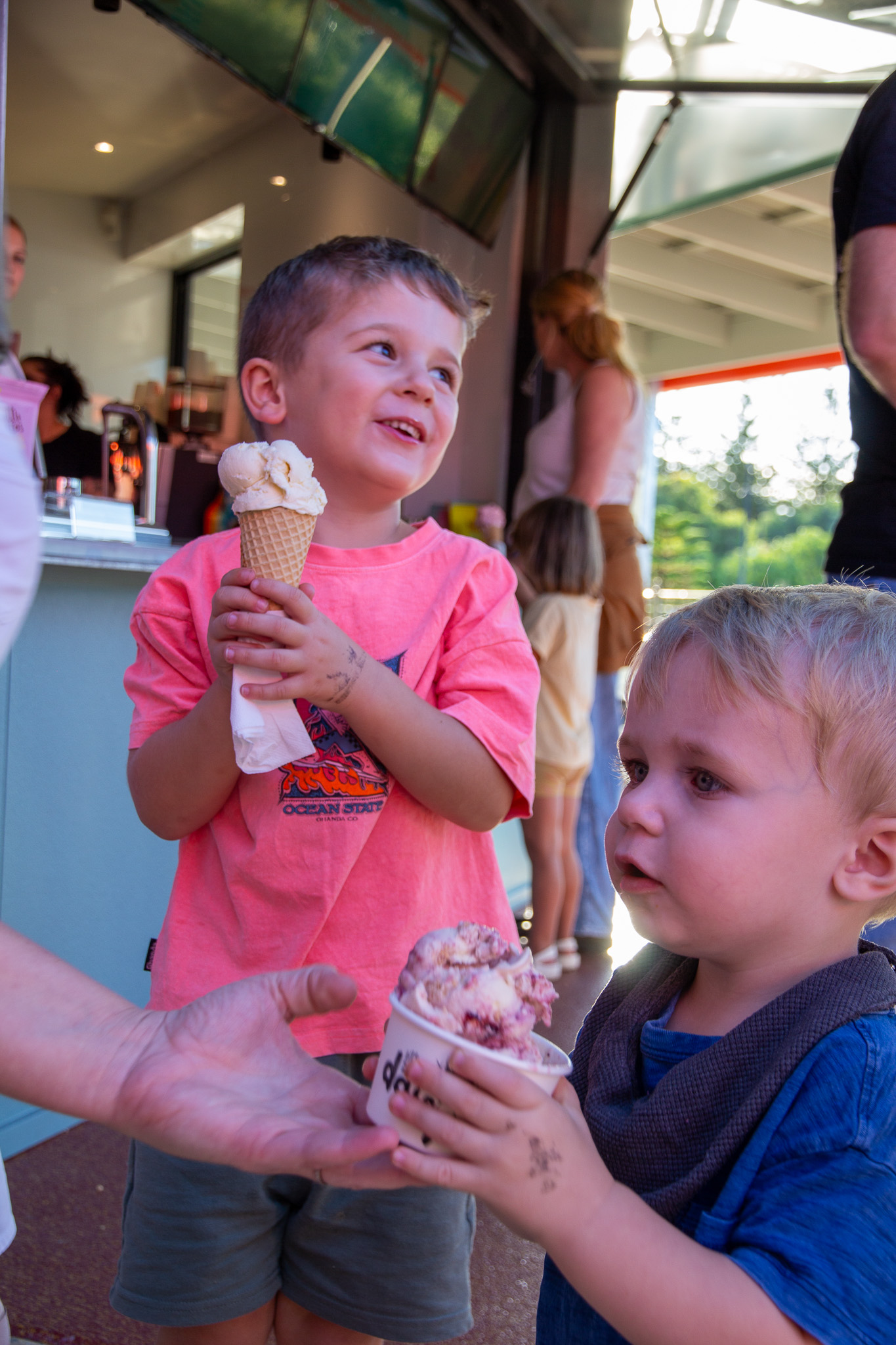 Little Otto's Big Choc Shop Brings A Hint Of Sweetness To The Busselton ...