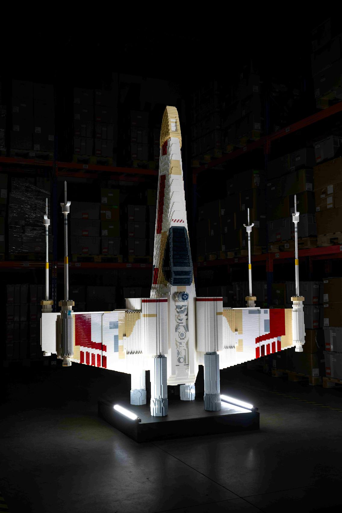 World First LEGO Star Wars Exhibition Landing In Melbourne On May The ...