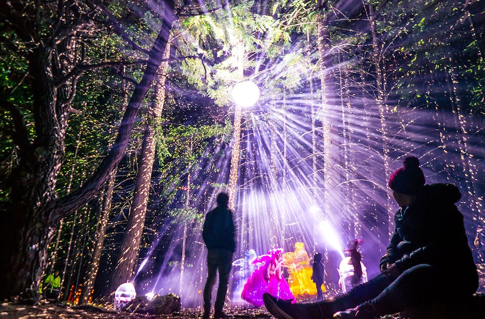 LUMA Southern Light Project 2023 | URBAN LIST GLOBAL