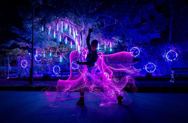 LUMA Southern Light Project 2023 | URBAN LIST GLOBAL