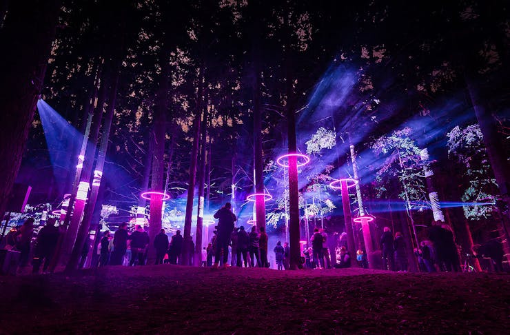 LUMA Southern Light Project 2023 | URBAN LIST GLOBAL