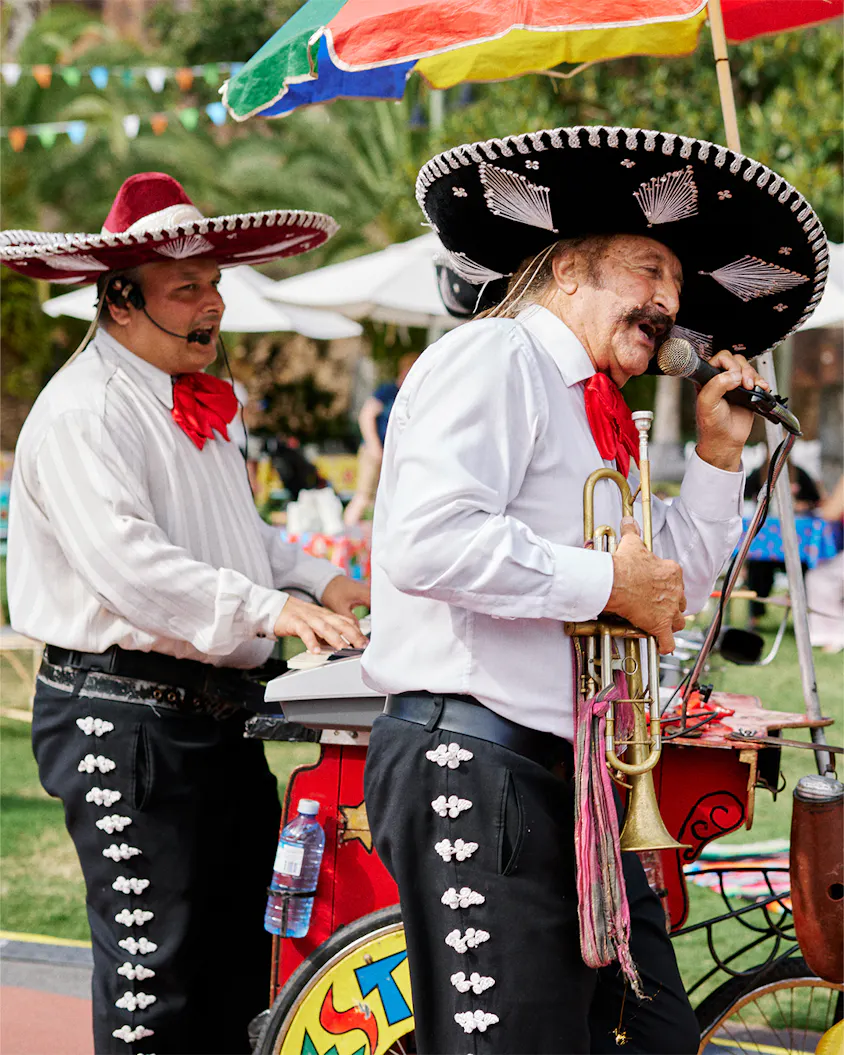 Howard Smith Wharves Is Turning Into A Mexican Fiesta For Two Vibrant ...