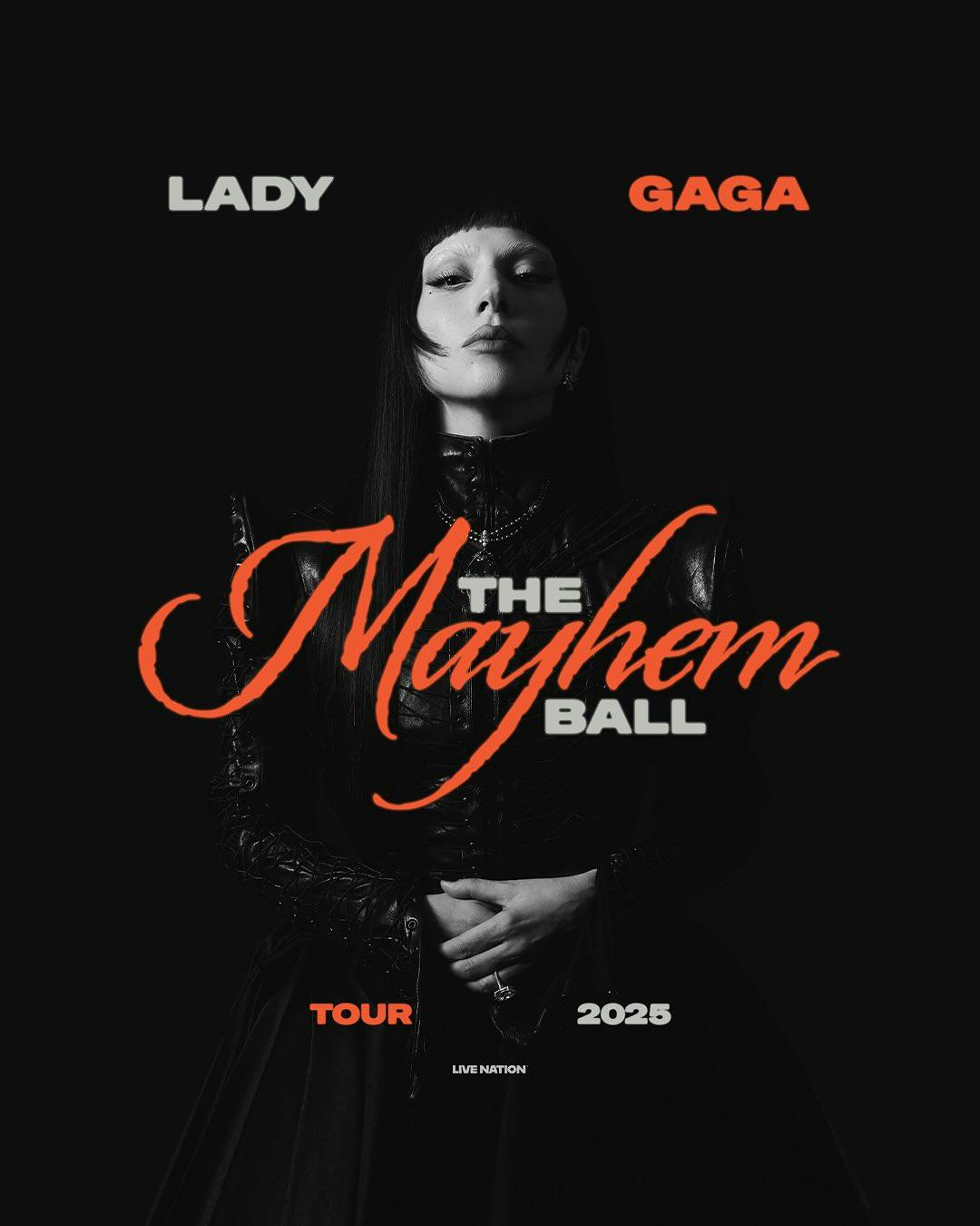 Lady Gaga Brisbane: Set Times, Setlist, And Everything You Need To Know ...