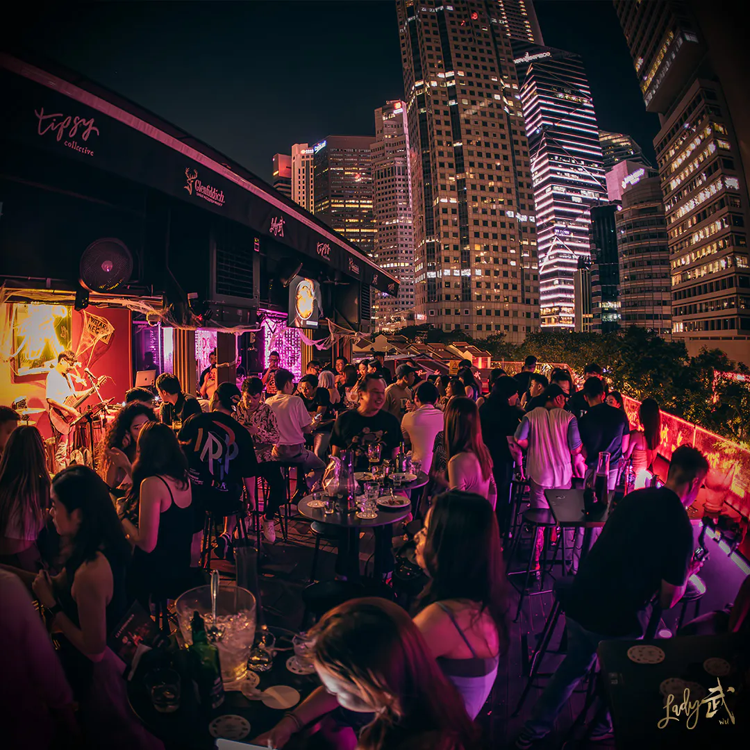 The Coolest Clubs In Singapore | URBAN LIST SINGAPORE
