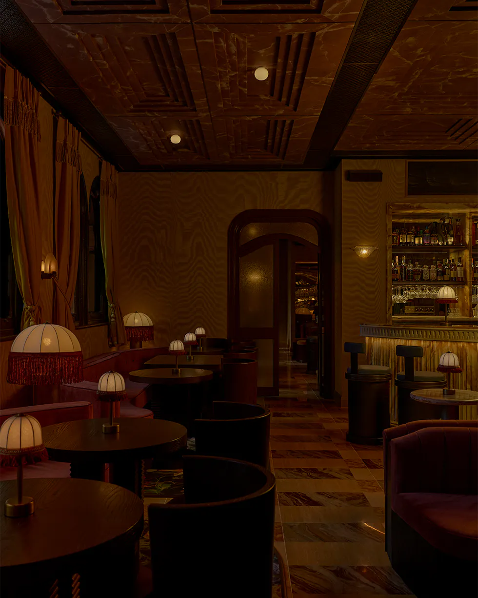 Le Royale Is The CBD's New Late-Night Cocktail Bar Heroing Live Music ...