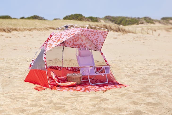 This Aussie Beach Brand’s Kaleidoscopic Range Is Perfect For Snagging A Cabana Spot | URBAN LIST ...