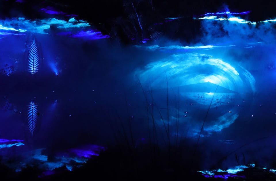 A Dazzling Permanent Light Show Has Opening On K'gari | URBAN LIST