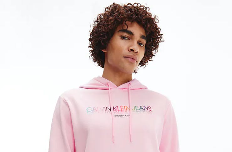 Show Your Colours And Peep The Brand New Pride Collection From Calvin ...