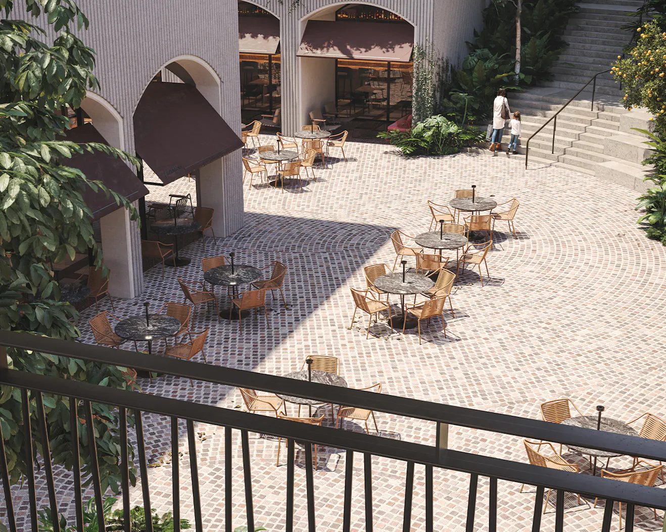 A $1.5B Italian Dining And Retail Precinct Is Coming To The Heart Of ...