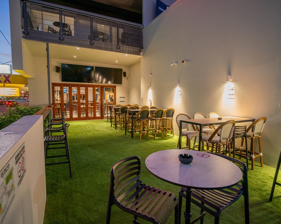 Lord Stanley Hotel | URBAN LIST BRISBANE