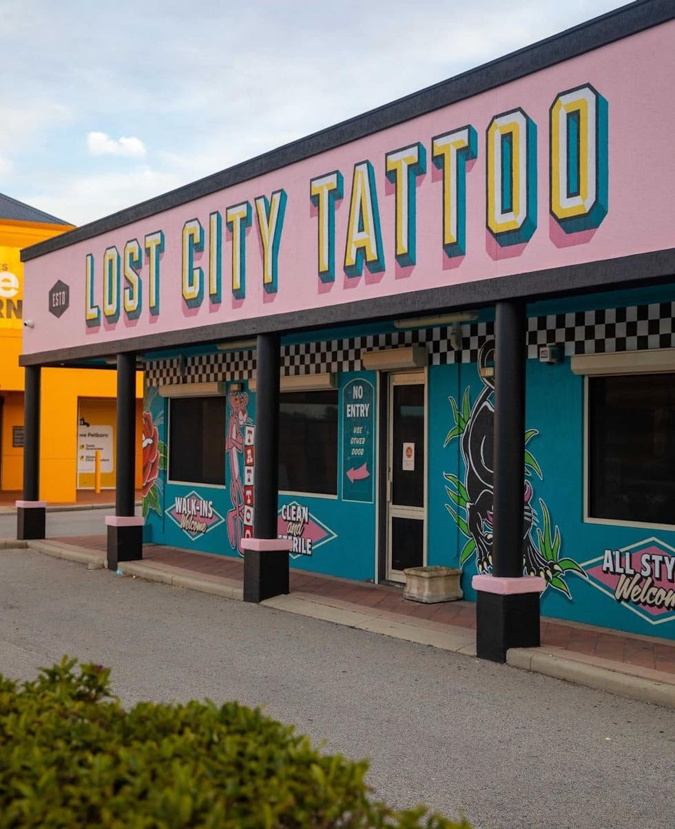 8 Of Perth’s Best Tattoo Studios To Get Inked At | URBAN LIST PERTH