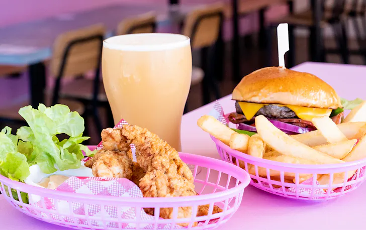 Literally Just 12 Of The Pinkest Places In Brisbane To Hang Out In ...