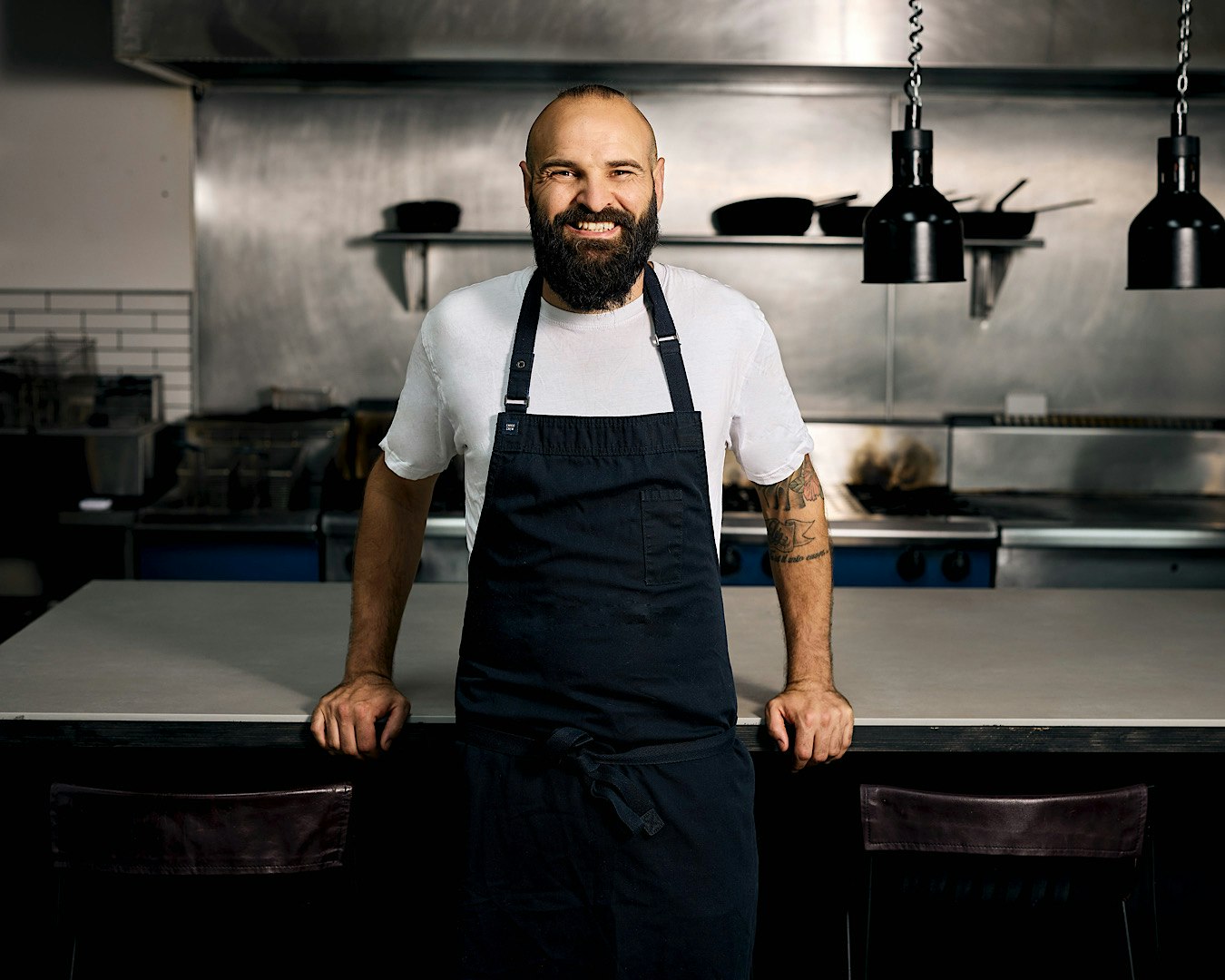 Aryeh Restaurant Piha | URBAN LIST AUCKLAND