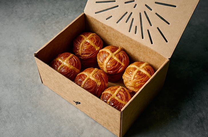 The Best Easter Treats You Need To Try That Go Beyond A Hot Cross Bun ...
