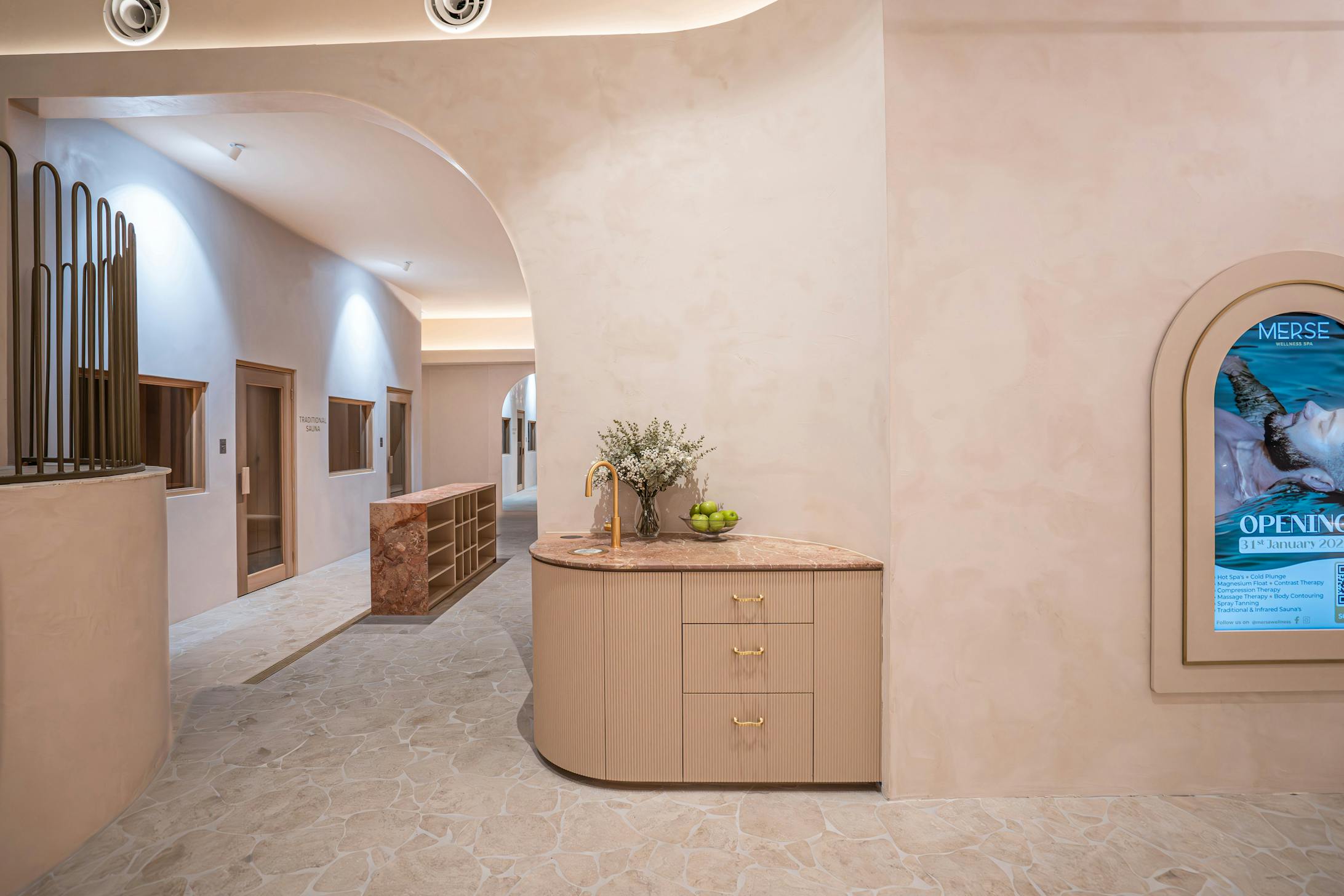 Luxe New Bathhouse, Merse Wellness Spa, Opens In Perth | URBAN LIST ...