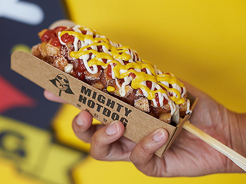 Mighty Hotdog | URBAN LIST AUCKLAND