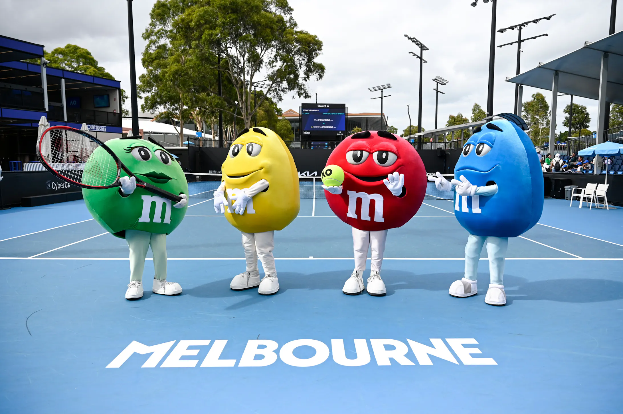 What's On The Australian Open Food And Drink Menu For 2026 | URBAN LIST ...