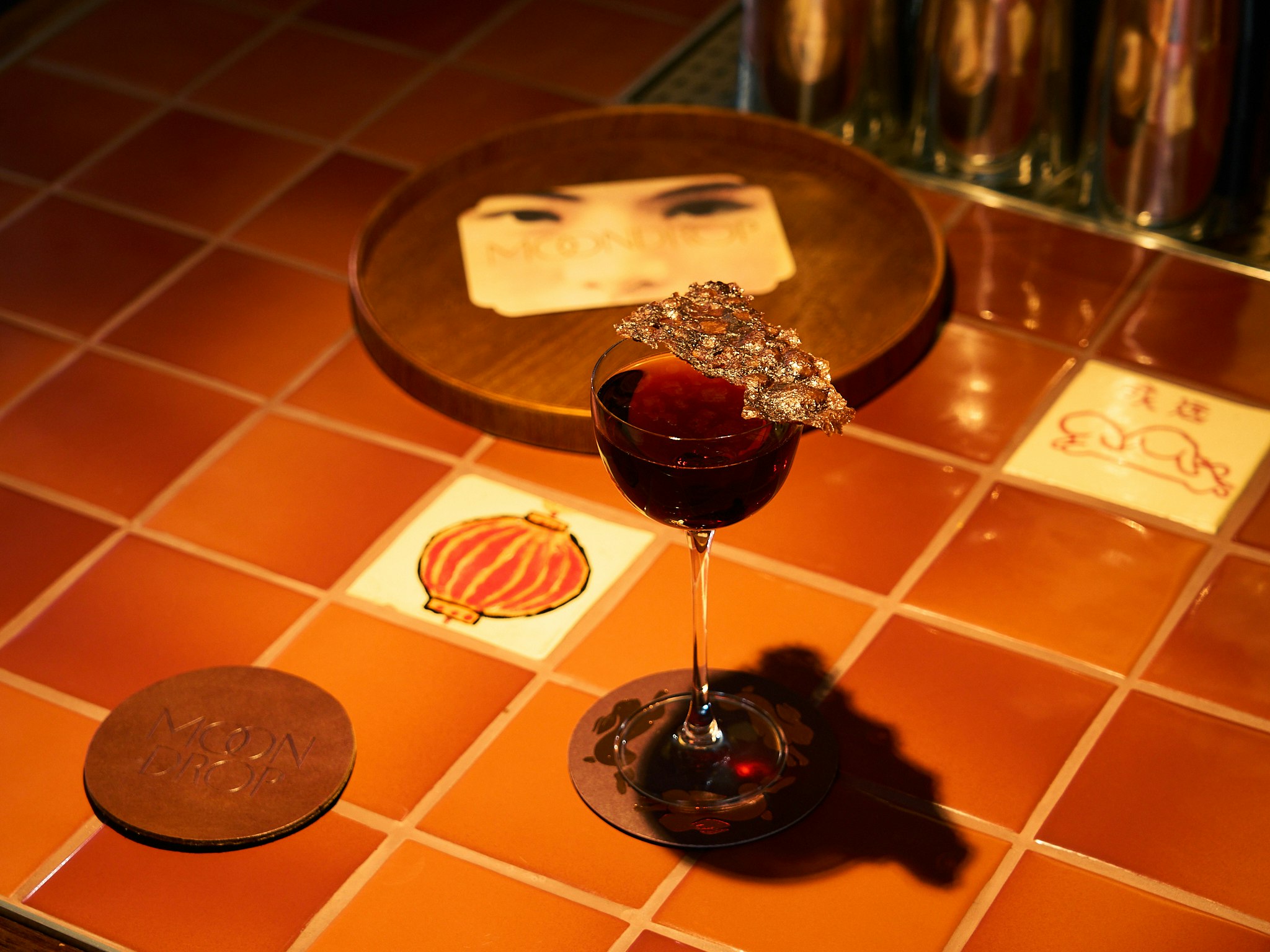 Moondrop Bar Brings 1920s Shanghai Style And Elevated Boba Cocktails To ...