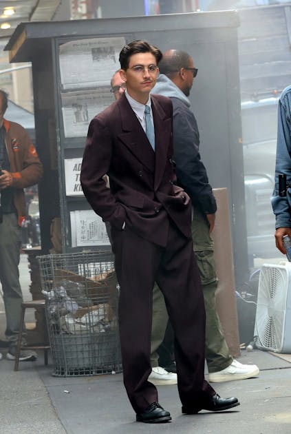 Inside Marty Supreme’s Style: Where To Shop His Most Iconic Fits ...