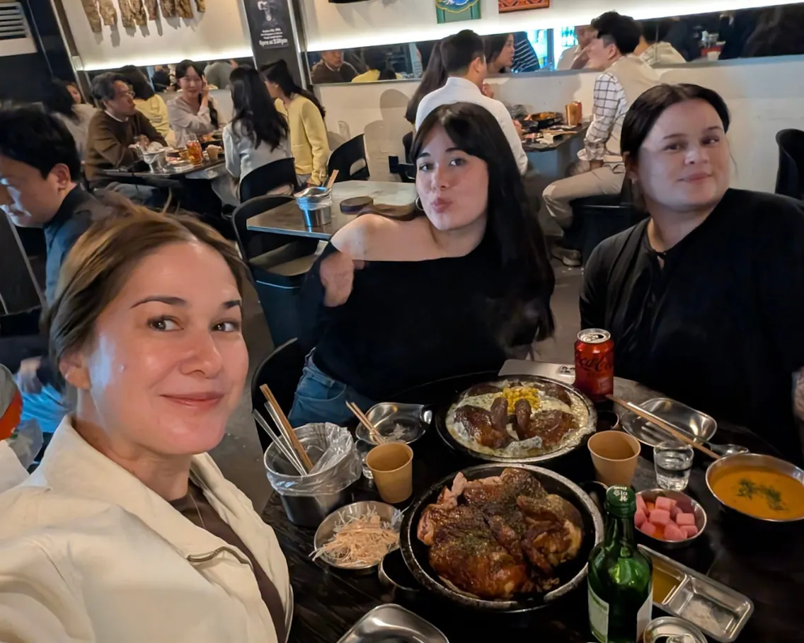How I Holiday: A Travel-Lover's Guide To Korean-Style Rotisserie ...