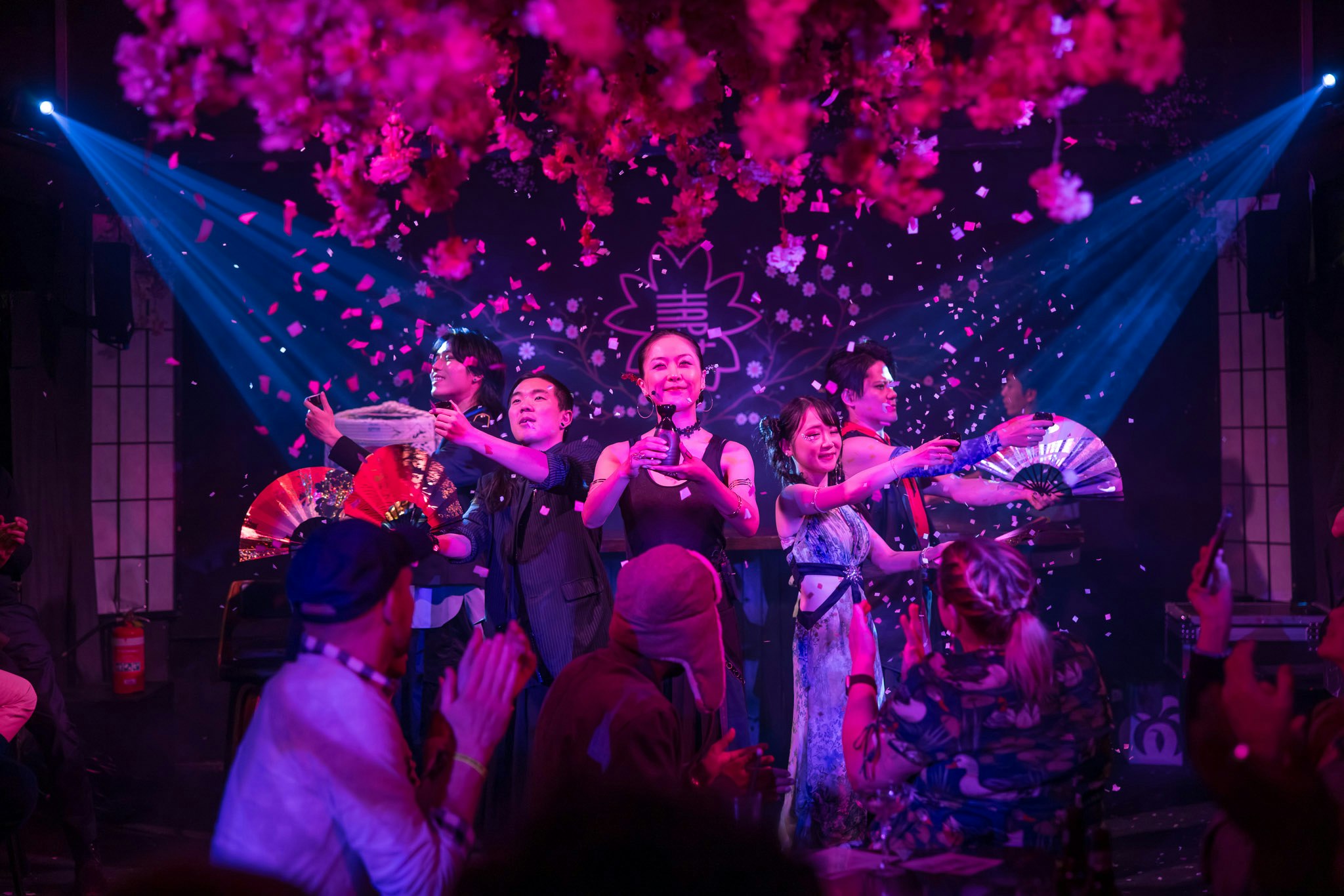 Magic, Champagne & City Views: Your First Look At Spiegel Haus Precinct ...