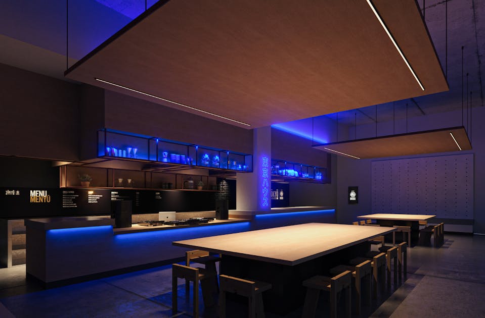 Why You Need To Head To This Pop-Up Japanese-Inspired Venue In Surry ...